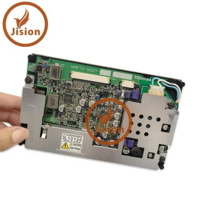 China JISION Brand New Original LCD Screen Panel for 320D E320D 312D 325D 330D Excavator Monitor for sale