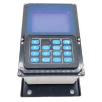 China JISION 100% New PC200-7 Excavator Monitor 7835-12-3007 for PC160-7 PC300-7 for sale