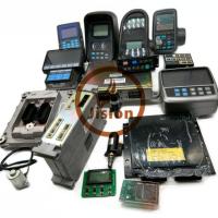 China JISION 100% New PC200-7 Excavator Monitor 7835-12-3007 for PC160-7 PC300-7 for sale