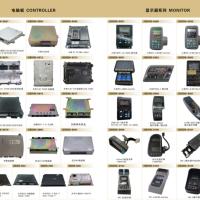 China JISION 100% New PC200-7 Excavator Monitor 7835-12-3007 for PC160-7 PC300-7 for sale