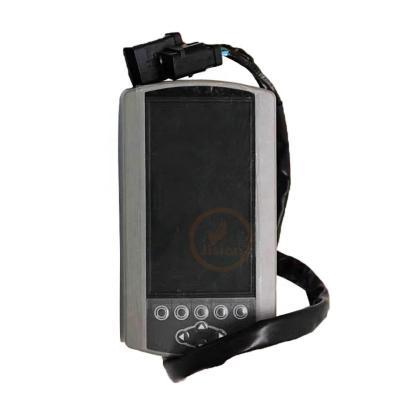 China Excavator Monitor Display Panel 436-6210 for 320D2 312D2 D2 D2L 323F 12V for sale