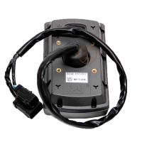 China Excavator Monitor Display Panel 436-6210 for 320D2 312D2 D2 D2L 323F 12V for sale