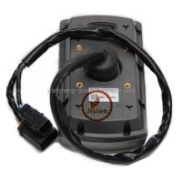 China Excavator Monitor Display Panel 436-6210 for 320D2 312D2 D2 D2L 323F 12V for sale