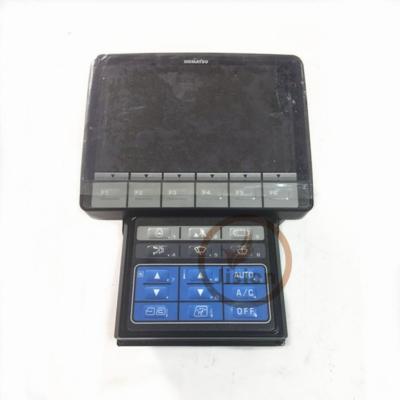 China Excavator Monitor Display Gauge Panel 7835-35-1050 for PC200-8 PC400-8 for sale