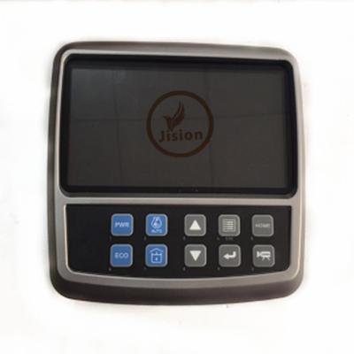 China Doosan DX140 DX480 Excavator Monitor Screen 300426-00049 300426-00049A Replacement for sale