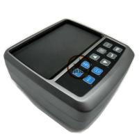 China Excavator Monitor Display Panel 300426-00049A for DX225 DX300 DX340 1 Year Warranty for sale