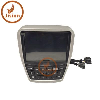 China 2BQ6-31201 2BQ6-31200 Monitor Display Panel Compatible with HX225L Excavator 100% New ISO9001 for sale