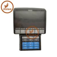 China Jision 7835-34-5101 7835-34-5102 Excavator Monitor Display Panel for Komatsu PC210-10M0 PC500LC-10M0 for sale