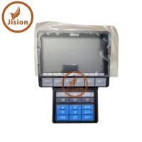 China Jision 7835-34-5101 7835-34-5102 Excavator Monitor Display Panel for Komatsu PC210-10M0 PC500LC-10M0 for sale