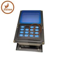 China 7835-13-3009 Monitor Display Panel Compatible with Komatsu PC750-7 Excavator 100% New ISO9001 for sale