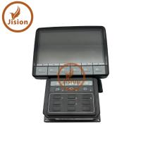 China 7835-31-1212 Monitor Display Panel Compatible with PC200-8 Excavator Air Conditioned Version 100% New for sale