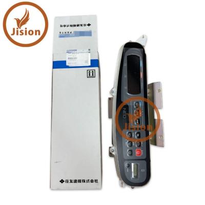 China KHR3825 KHR3827 KHR15730 Monitor Display Panel for SH200-A3 Excavator ISO9001 100% New for sale