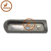 China KHR10054 Monitor Display Panel Compatible with SH240-5 SH350-5 SH130-5 Excavator 100% New for sale