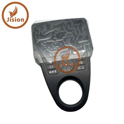 China Jision Cluster Gauge Monitor Panel KHR65310 KHR41503 for SH200-6 SH350-6 Wheel Excavator for sale