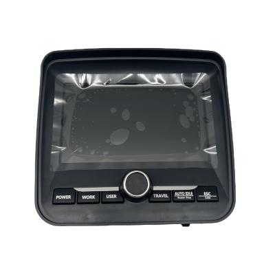 China Jision 21Q6-33401 Cluster Panel Monitor for Hyundai R210-9 R220-9 Excavator 3 Months Warranty for sale