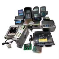 China JISION Excavator Engine Monitor Display Computer Board for Doosan 24V for sale