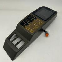 China Jision Excavator Monitor Gauge Cluster Display Panel Assy 21N8-30013 for R210-7 R305LC-7 for sale