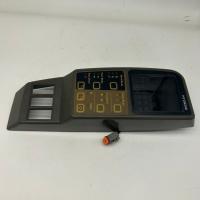China Jision Excavator Monitor Gauge Cluster Display Panel Assy 21N8-30013 for R210-7 R305LC-7 for sale