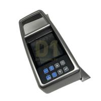 China Doosan DX225LC DX480LC Excavator LCD Monitor Cluster Gauge 539-00076A 3 Month Warranty for sale