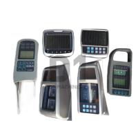 China Doosan DX225LC DX480LC Excavator LCD Monitor Cluster Gauge 539-00076A 3 Month Warranty for sale