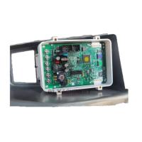 China Doosan DX225LC DX480LC Excavator LCD Monitor Cluster Gauge 539-00076A 3 Month Warranty for sale