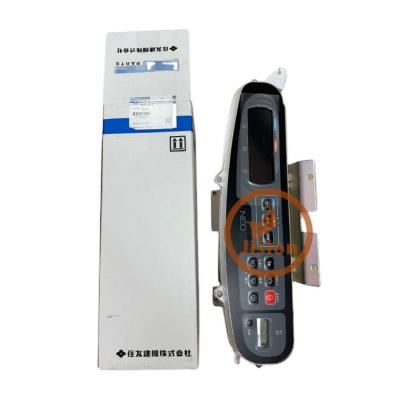 China Jision Excavator Monitor Display Panel KHR3827 KHR3828 for SH200-3 CX210 CX240 3 Month Warranty for sale