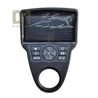 China Excavator Monitor Display Panel for SH130-6 SH200-6 KHR41503 2.5kg High Quality Construction Machinery for sale