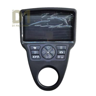 China Excavator Monitor Display Panel for SH130-6 SH200-6 KHR41503 2.5kg High Quality Construction Machinery for sale