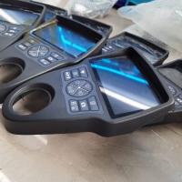 China Excavator Monitor Display Panel for SH130-6 SH200-6 KHR41503 2.5kg High Quality Construction Machinery for sale