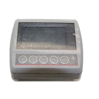 China Excavator Monitor Display 444-5471 466-3567 for Cat 313D2GC 320D2GC for sale