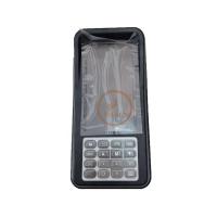 China Jision SK200-10 Excavator Monitor Display Panel YN59S00039 New 6 Month Warranty for sale