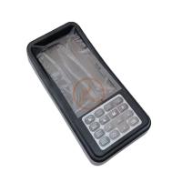 China Jision SK200-10 Excavator Monitor Display Panel YN59S00039 New 6 Month Warranty for sale