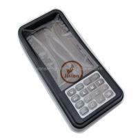 China Jision SK200-10 Excavator Monitor Display Panel YN59S00039 New 6 Month Warranty for sale