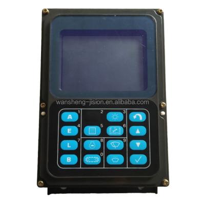 China Excavator Monitor 7835-12-3007 Engine Display Panel for PC200-7 PC220-7 PC300-7 for sale