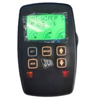 China JISION JS220 JS200 Excavator Monitor Display Panel 332/K4244 100% New 6 Month Warranty for sale