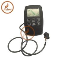 China JS220 JS200 Excavator Monitor Display Panel 72880073 332/K4244 High Quality Construction Machinery Parts for sale