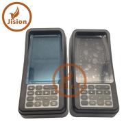 China Monitor Display Panel YN59S00039 for Kobelco Excavator SK200-10 New 1pc for sale