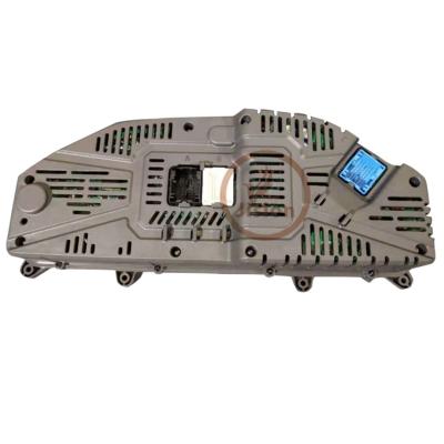 China MID140 Excavator Monitor Control Switch Panel 11383500 Series 6 Month Warranty for sale
