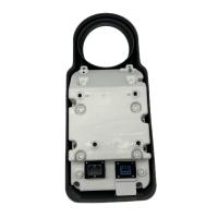 China JISION ZX200-5G ZX210-5G ZX240-5G Excavator Monitor Display Panel YA000001076 4705918 for sale