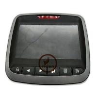 China Excavator Monitor Display Panel 300426-00164 for DX225 DX300 DX340 12V for sale