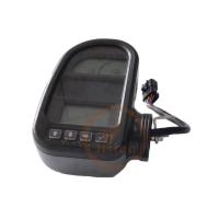 China Jision VOE14636301 Excavator Monitor Display Panel Gauge Cluster with Program Kit for EC290 EC140 EW145 for sale