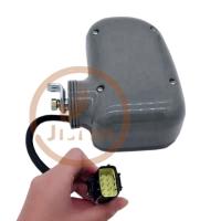 China Jision VOE14636301 Excavator Monitor Display Panel Gauge Cluster with Program Kit for EC290 EC140 EW145 for sale