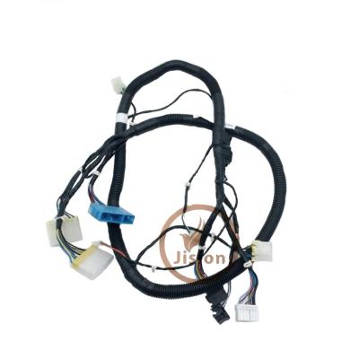China 20Y-06-31120 Monitor Gauge Wiring Harness for PC200-7 PC300-7 PC400-7 Excavator for sale