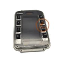 China Jision 1519385 151-9385 106-0172 Excavator Monitor LCD Display Panel for Caterpillar 320B 330B for sale