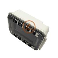 China Jision 1519385 151-9385 106-0172 Excavator Monitor LCD Display Panel for Caterpillar 320B 330B for sale