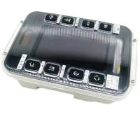 China 151-9385 106-0172 Excavator Monitor Display Panel for CAT 320B 322BL 325BL 330B 345B for sale