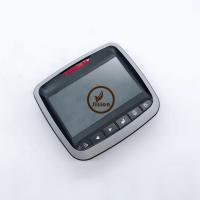 China Excavator Monitor Display 300426-00196A 300426-00196 for Doosan DX150-9C 24V for sale