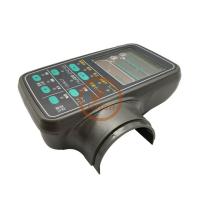 China Jision LCD Excavator Dashboard 7834-70-6003 Single Time Display Monitor for PC200-6 PC210-6 for sale