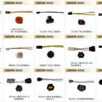 China Jision Excavator Display Monitor Plug PC200-8 PC210-8 7835-34-5101 7835-31-1004 for sale