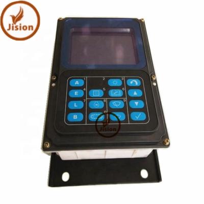 China JISION PC200-7 Excavator Monitor 7835-12-3006 Replacement 1 Year Warranty for sale
